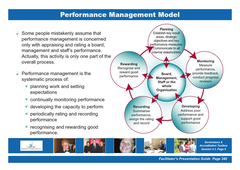 Aged Care Performance Management Guide | PDF | Performance Management ...