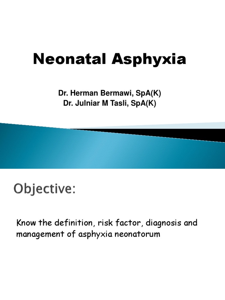 Neonatal Asphyxia | PDF | Lung | Breathing
