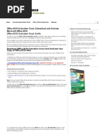 Serial Number Microsoft Office 2003 | PDF | Microsoft Office ...