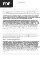 IPEd Program Framework in DepED | PDF | Curriculum | Change