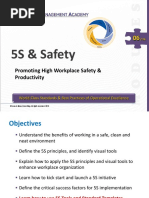 5S - Training Material | PDF