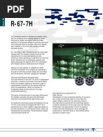 Katalco | PDF | Zinc Oxide | Catalysis