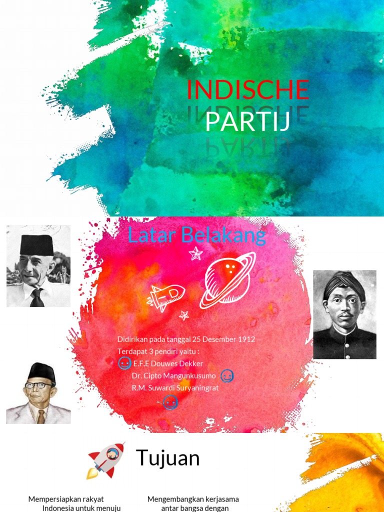 Indische Partij | PDF