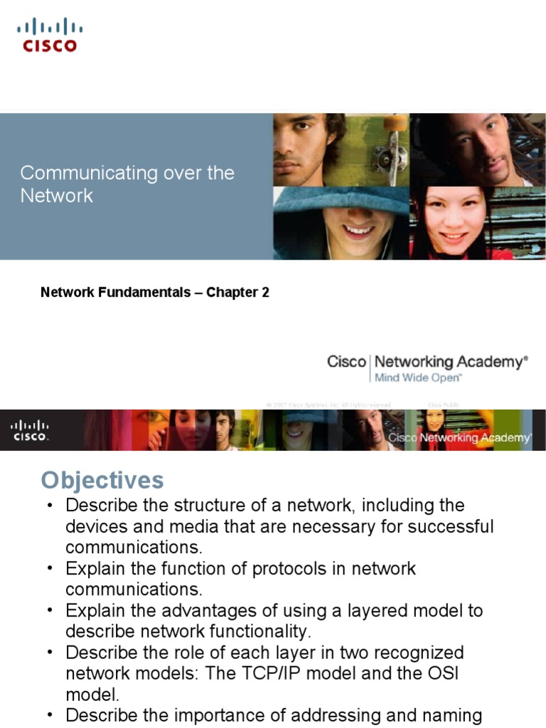 Exploration Network Chapter02 JT | PDF | Computer Network | Information ...