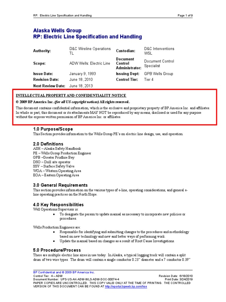 Electric Line Specification & Handling | PDF | Wire | Electrical Connector