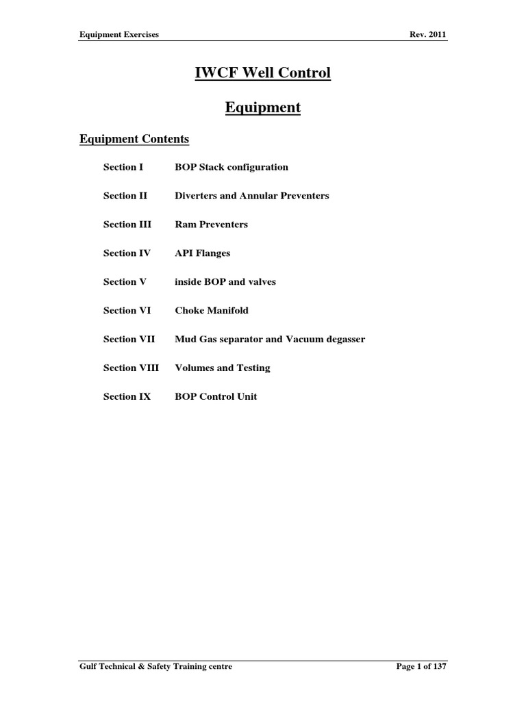 Drilling Notes | PDF | Valve | Hydraulics