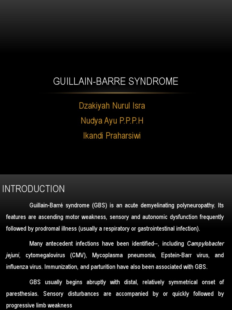 Jurnal Gbs Pdf Medical Specialties Clinical Medicine