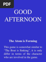 Atoms Family Worksheets | PDF | Atoms | Atomic Nucleus