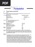 Byk - Garamite 1958 TDS (En) PDF | PDF | Rheology | Adhesive