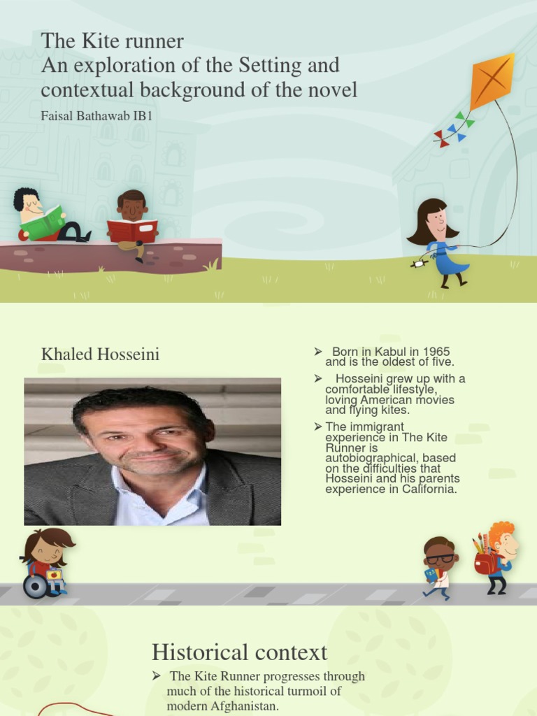 Kite Runner Context | PDF | Politics Of Afghanistan | Afghanistan