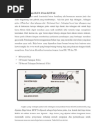 Baja Tulangan & Mutu Beton | PDF