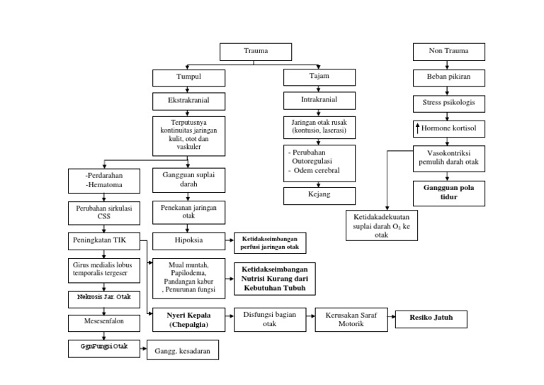 Pathway Chepalgia | PDF