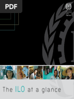 ILO - Organizational Chart - Oct-2024-EN | PDF | International Labour ...