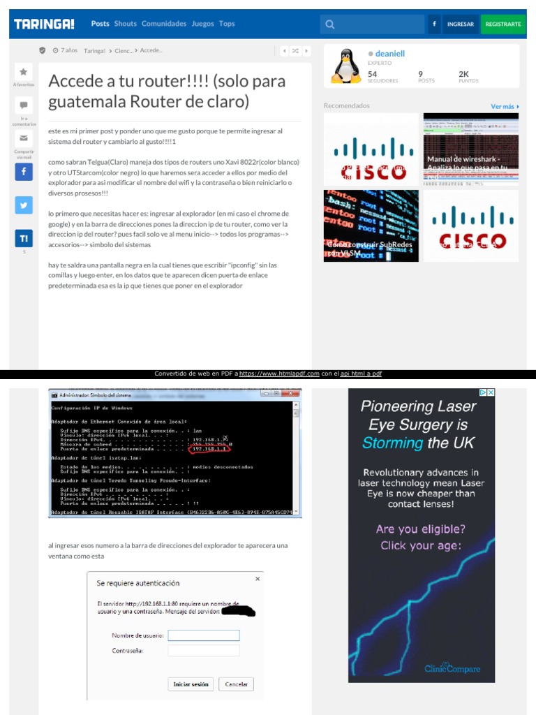 Https WWW Taringa Net Posts Ciencia Educacion 11463776 Accede A Tu ...