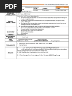 RPH Minggu Exam | PDF