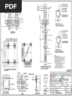 Cable Sealing End Compound General Arrangement Elevations | PDF ...