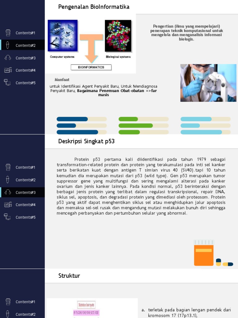 Bioinformatika | PDF