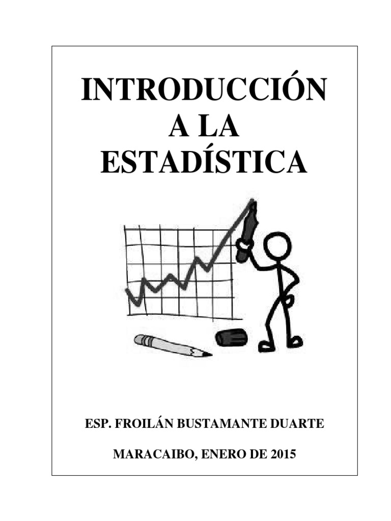 Guía Completa de Introducción A La de Estadística - Enero 2016 - Final PDF | PDF | Nivel de ...