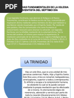 Los Atributos de Dios | PDF | Dios | Salmos