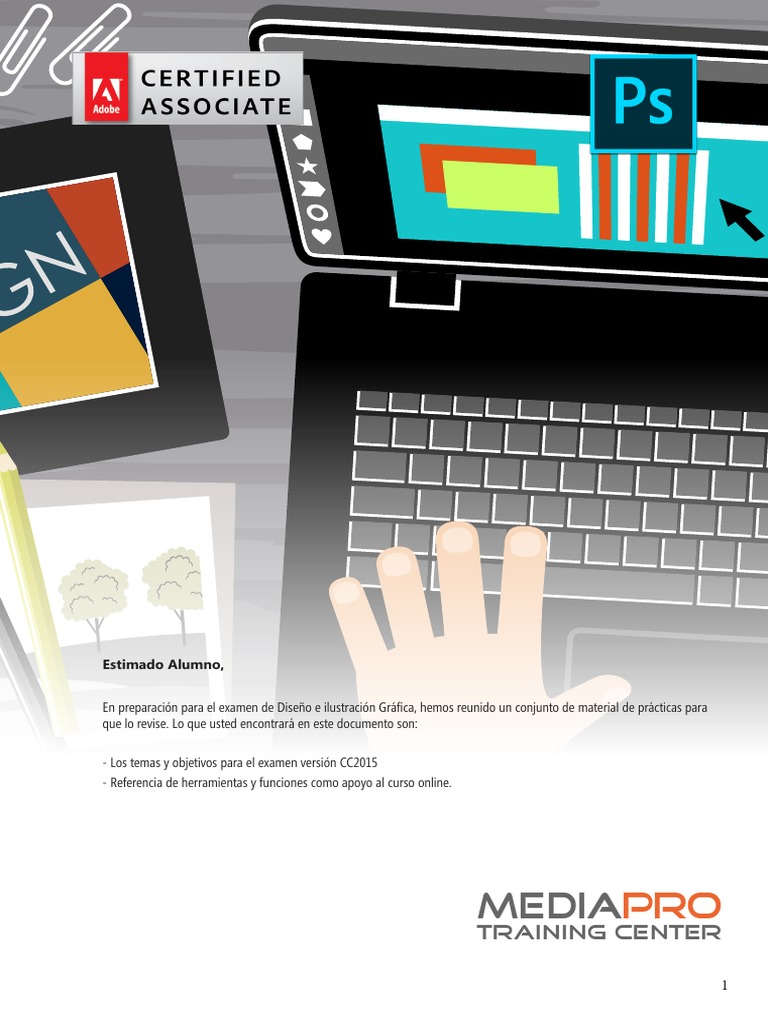 Guia ACA Photoshop - SPA | PDF | Adobe Photoshop | Imagen