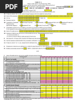 Annexure A - Form GST APL - 01 | PDF | Debits And Credits | Taxes