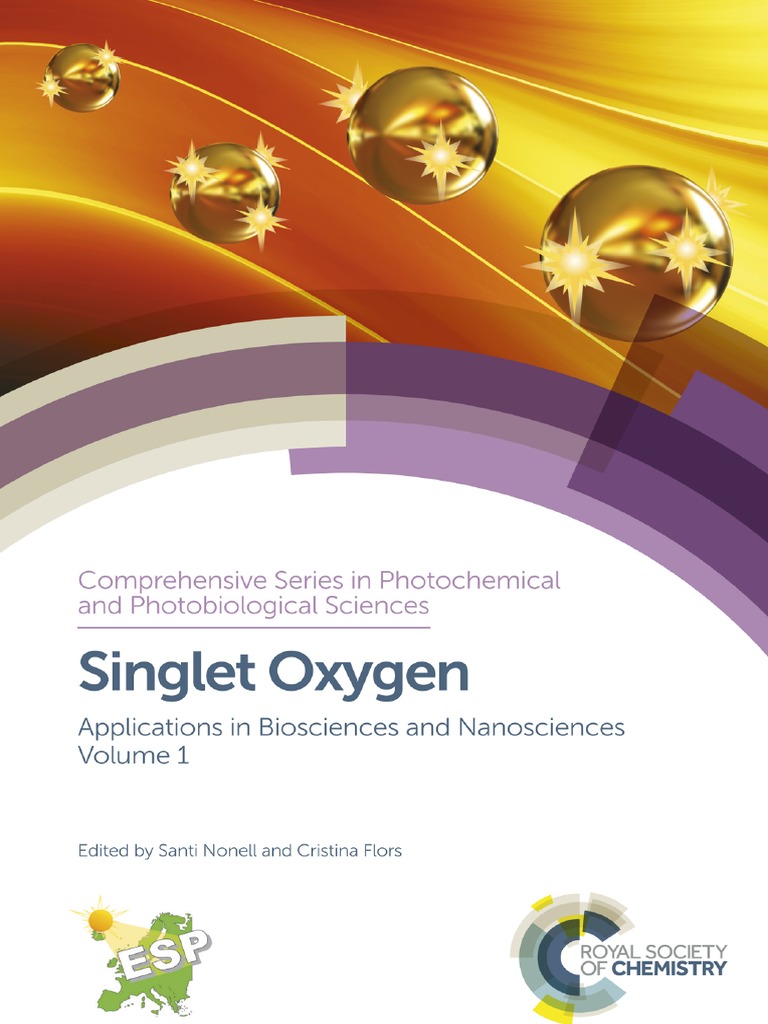 Singlet Oxygeno PDF | PDF | Reactive Oxygen Species | Radical (Chemistry)