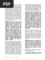 Sample Comment On Formal Offer of Evidence | PDF | Hearsay | Witness