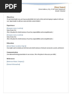 BADAC TEMPLATE Identification Card Template | PDF