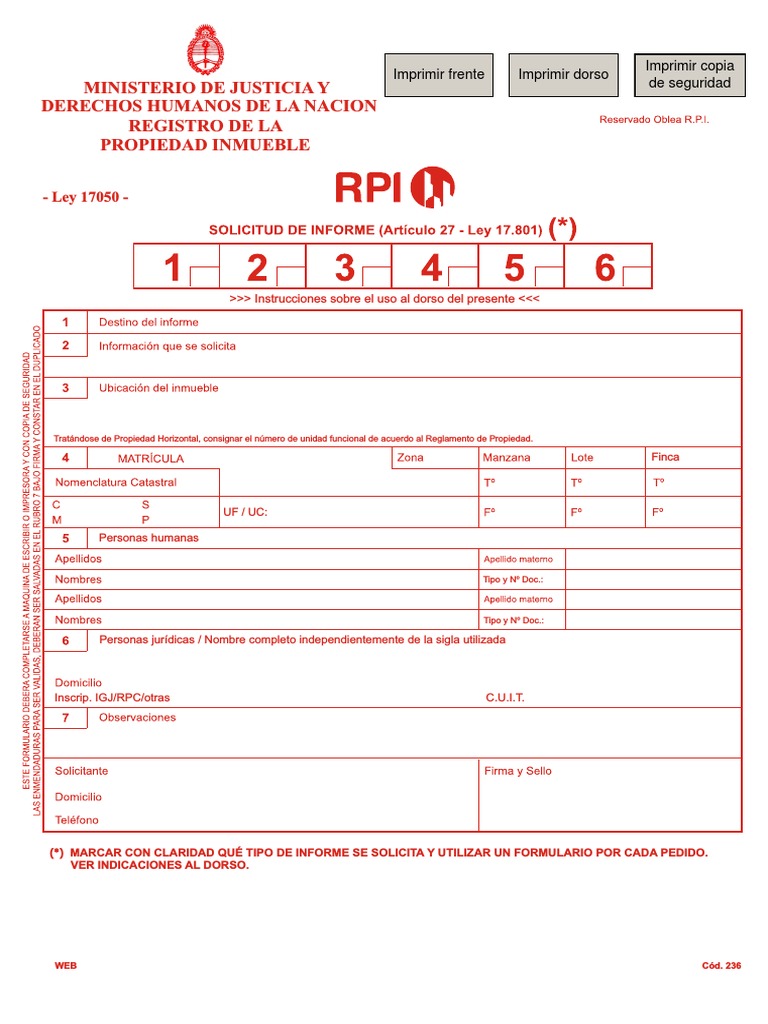 Modelo Rpi PDF | PDF | Gobierno | Justicia