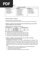 Contoh Soal C1 C2 C3 C4 C5 | PDF