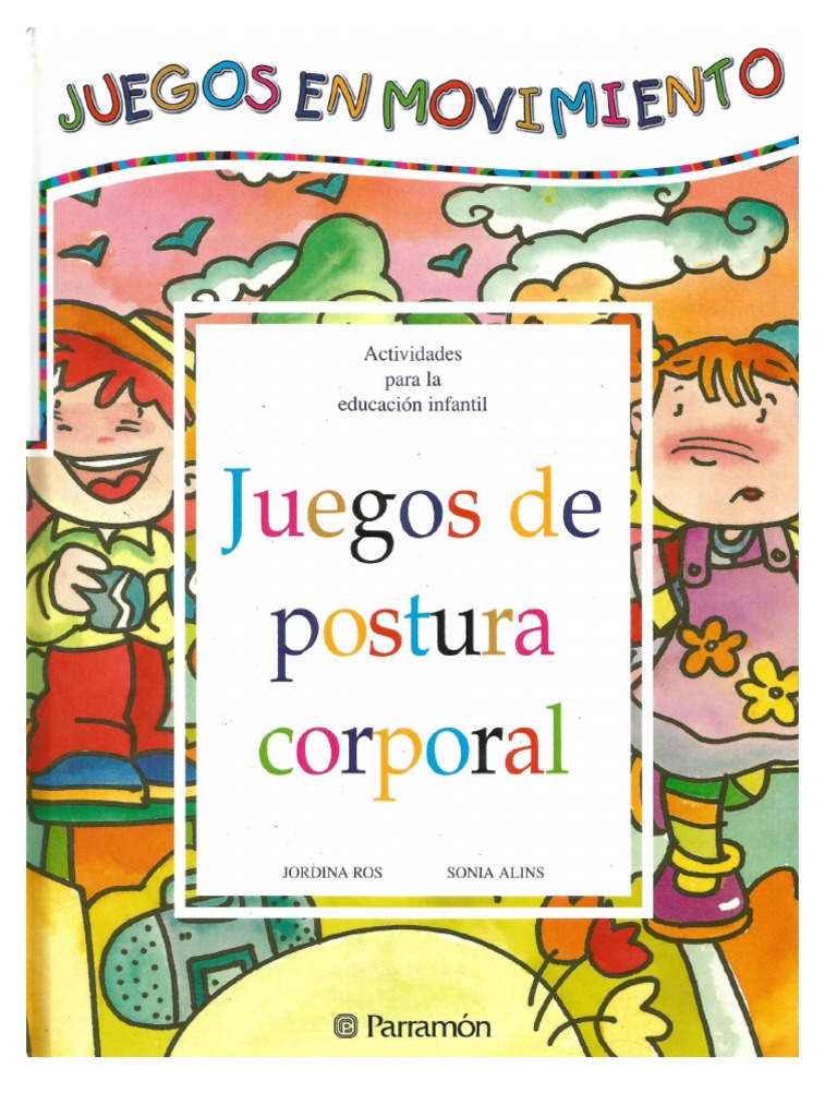 Juegos de Postura Corporal PDF | PDF