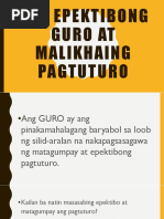 Code of Ethics Tagalog Ver | PDF