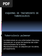 Tratamiento TAES para Tuberculosis | PDF | Medicina CLINICA | Cuidado ...