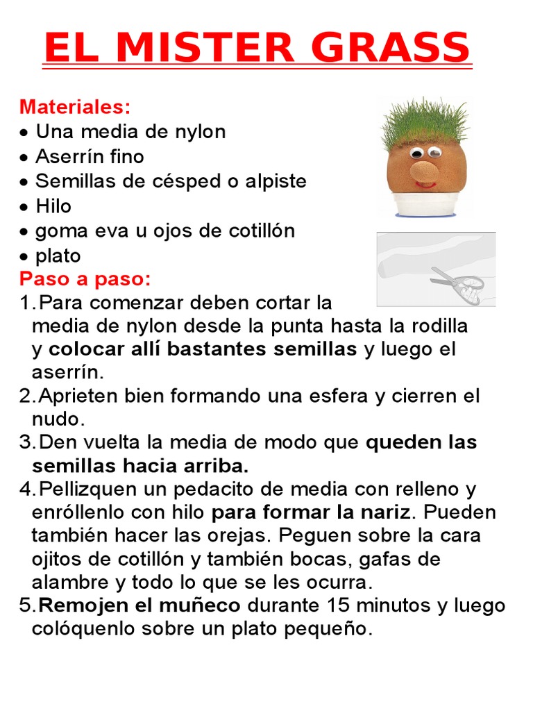 El Mister Grass | Deportes | Prueba gratuita de 30 días | Scribd