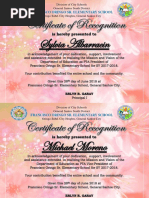 PTA SAMPLE Resolution | PDF | Educational Organizations | Government