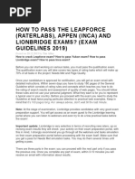 Learners Test Papers and Answers | PDF | Driver's License | Land Transport