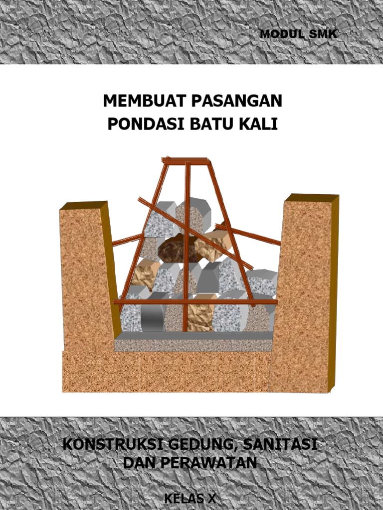 Modul Batu Kali | PDF