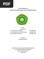 Pengertian Upaya Kesehatan Promotif Preventif Kuratif Rehabilitatif Dan ...