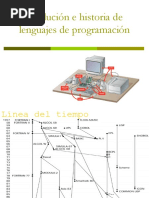 Cuadro Comparativo Lenguajes de Programacion | PDF | Lenguaje de programación | Script Java