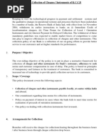PNB Positive Pay System Policy 2025-26 | PDF | Cheque | Banks