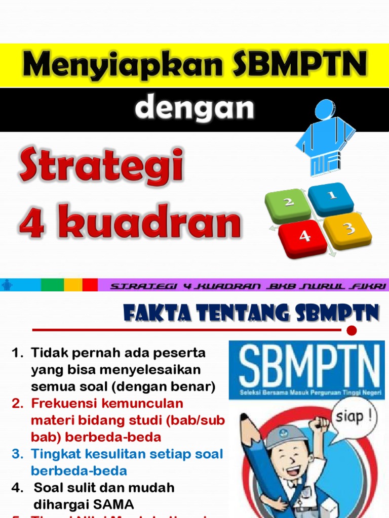 Materi 4 Kuadran (Tempel Mading Siswa) V PDF | PDF