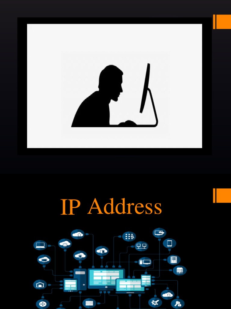 Ip Address Presentation | PDF | Ip Address | I Pv6