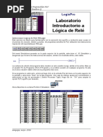 Guia1 Logixpro | PDF | Programa de computadora | Programación