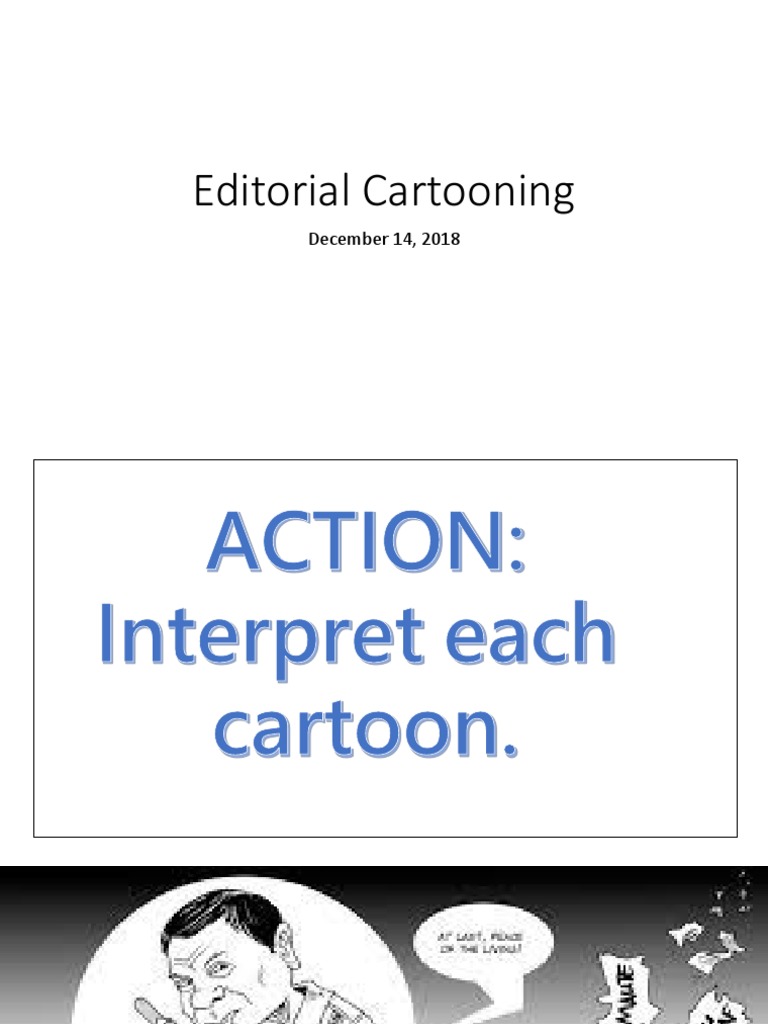 Editorial Cartooning | PDF