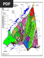 Conceptual Landuse Clark Freeport Zone Development (Short Term) | PDF ...