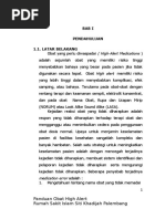 Pengelolaan Obat LASA/NORUM | PDF