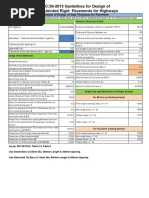 Axle Load Calculation Sheet | PDF | Wheel | Axle