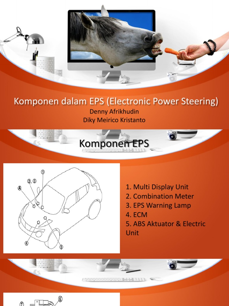 Komponen EPS | PDF | Teknologi & Rekayasa