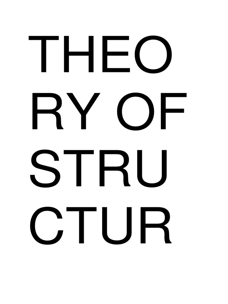 Structure Pdf