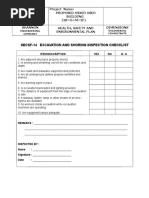 Sample Camp Inspection Checklist PDF | PDF | Hygiene | Home